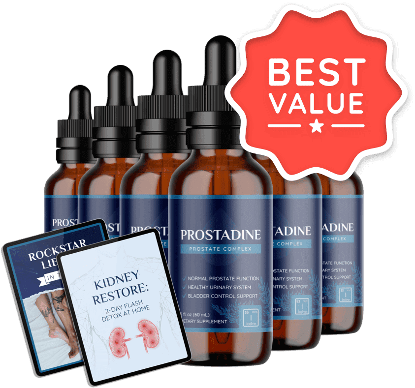 Prostadine Reviews | Must Read Before Purchase